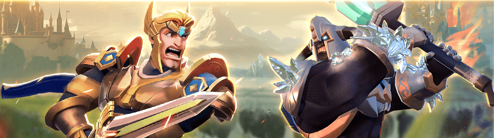 Lords Mobile x ACW Armored Combat Worldwide