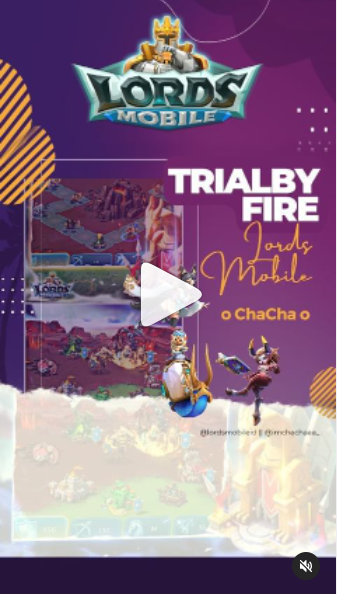 Lords Mobile Creator Turf