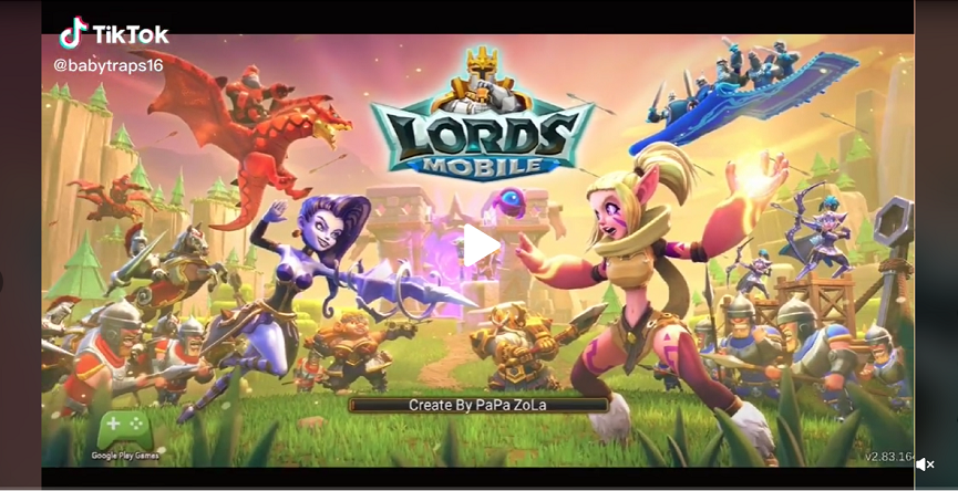 Lords Mobile Creator Turf
