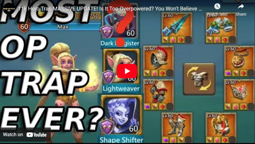 Lords Mobile Creator Turf