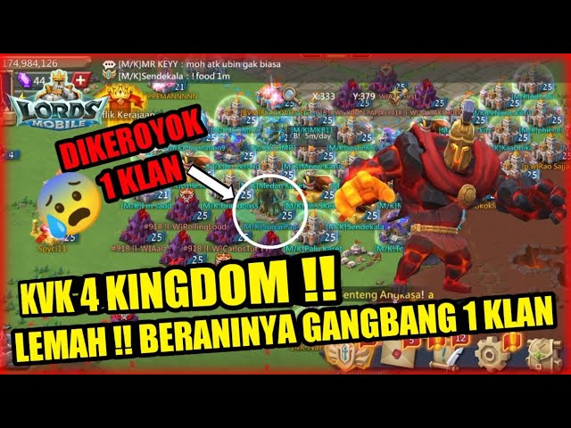 Lords Mobile Creator Turf