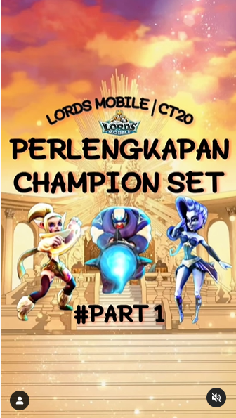 Lords Mobile Creator Turf