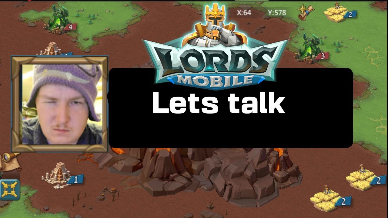 Lords Mobile Creator Turf
