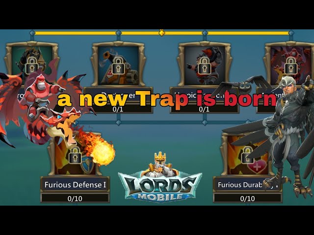 Lords Mobile Creator Turf