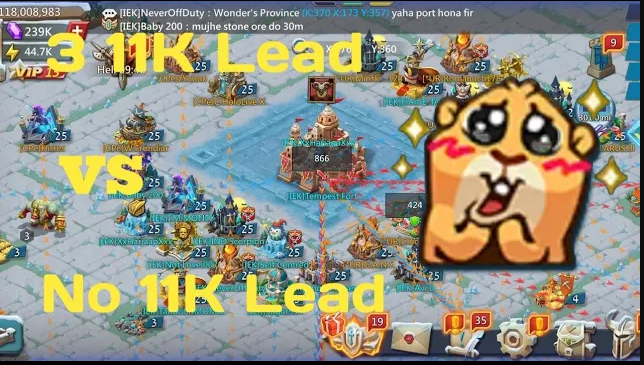 Lords Mobile Creator Turf