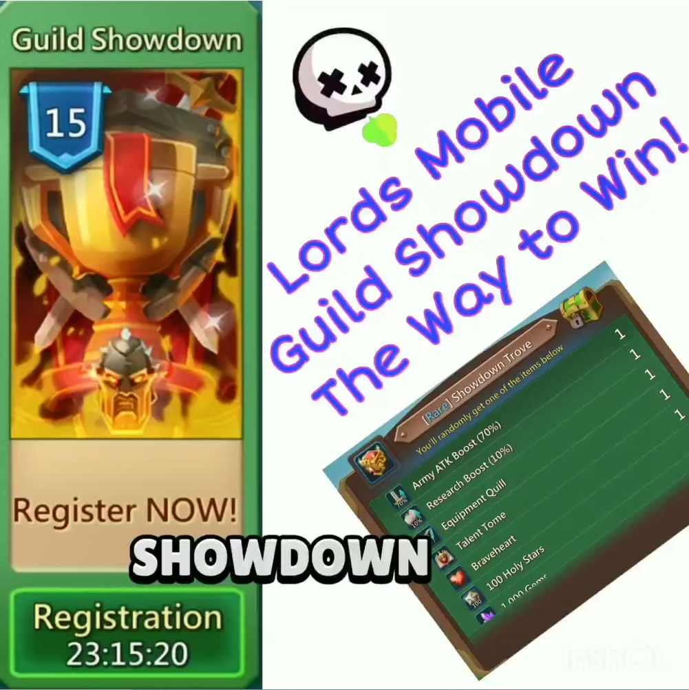 Lords Mobile Creator Turf