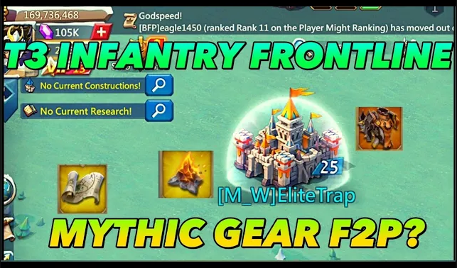 Lords Mobile Creator Turf