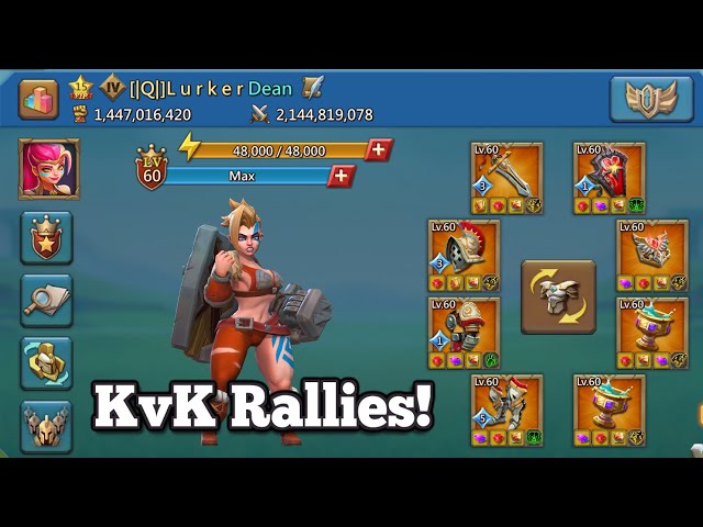 Lords Mobile Creator Turf