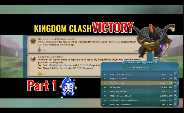 Lords Mobile Creator Turf