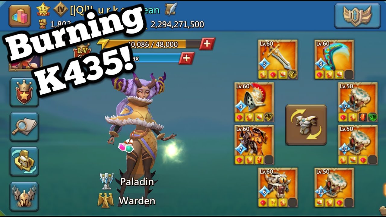 Lords Mobile Creator Turf