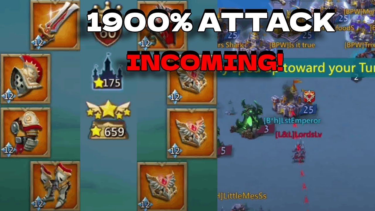 Lords Mobile Creator Turf