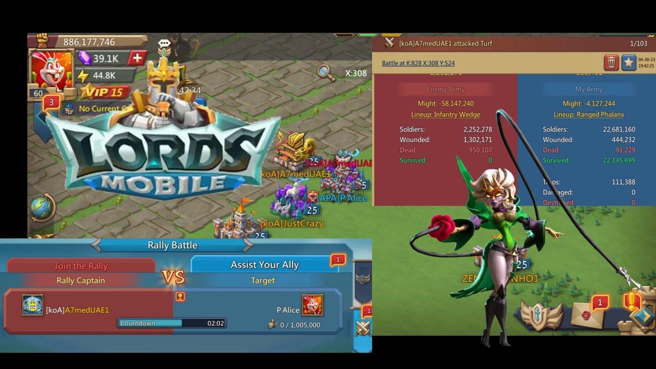 Lords Mobile Creator Turf