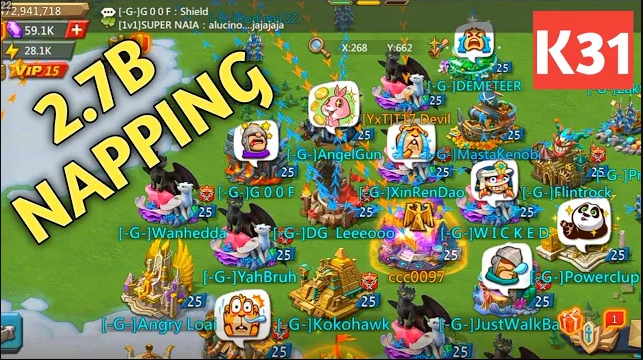 Lords Mobile Creator Turf