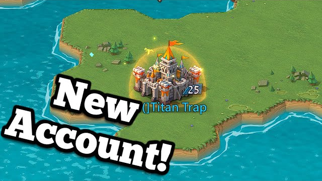 Lords Mobile Creator Turf