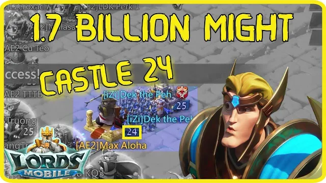 Lords Mobile Creator Turf