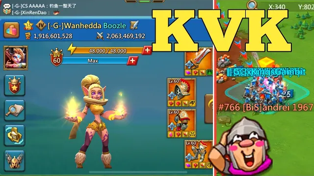 Lords Mobile Creator Turf