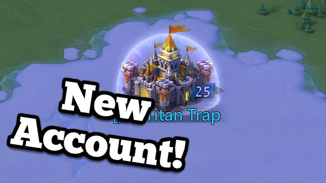 Lords Mobile Creator Turf