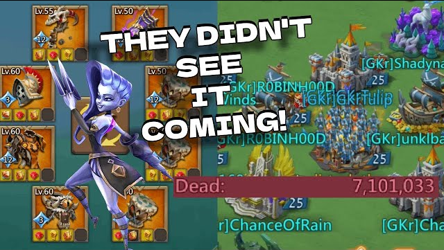 Lords Mobile Creator Turf