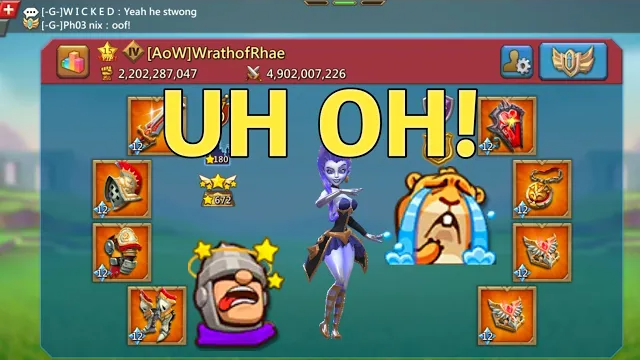 Lords Mobile Creator Turf