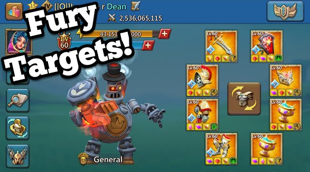 Lords Mobile Creator Turf