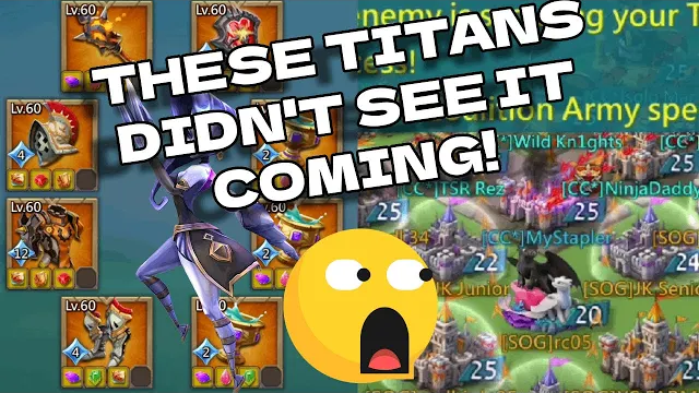 Lords Mobile Creator Turf