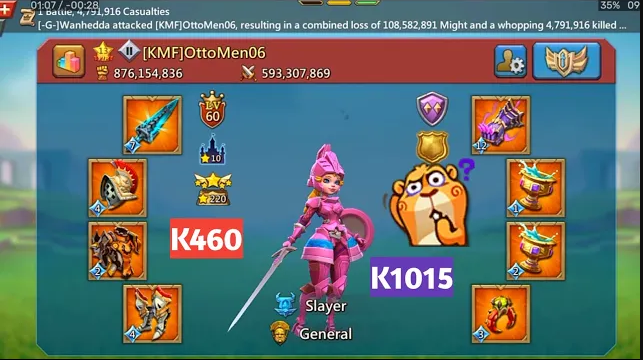 Lords Mobile Creator Turf