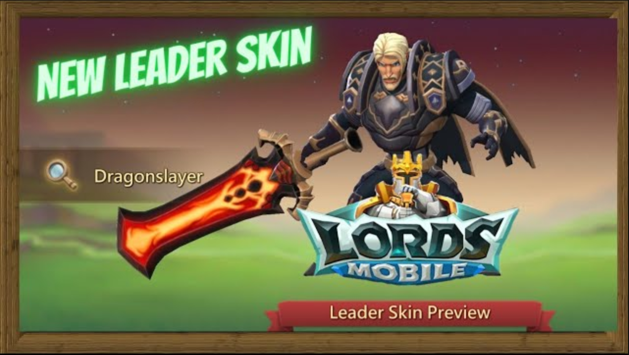 Lords Mobile Creator Turf