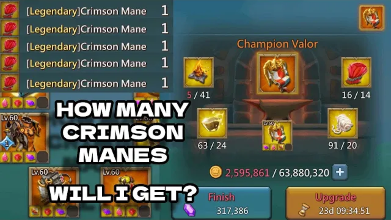 Lords Mobile Creator Turf