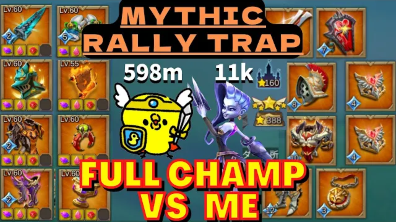 Lords Mobile Creator Turf