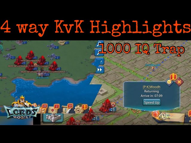 Lords Mobile Creator Turf