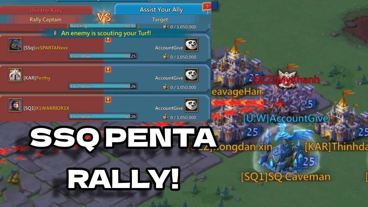 Lords Mobile Creator Turf