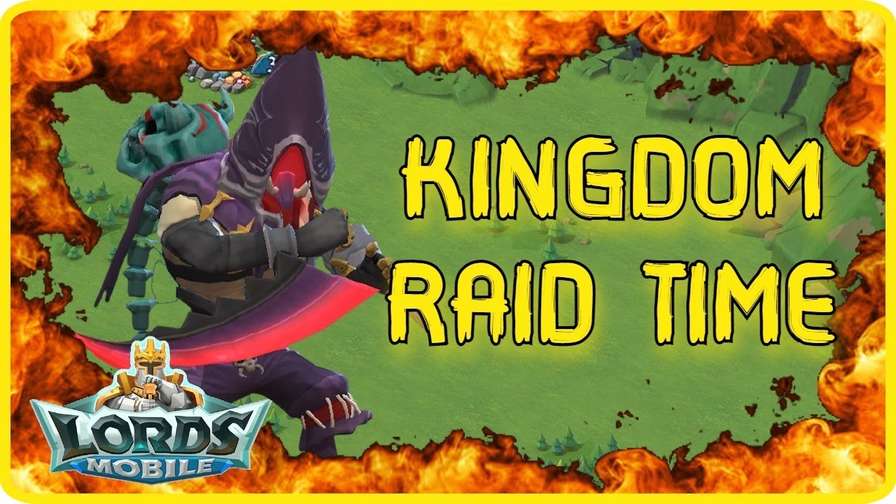 Lords Mobile Creator Turf