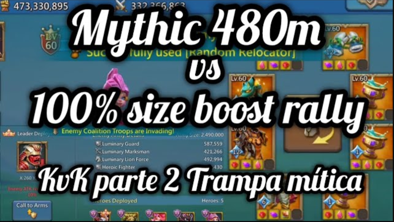 Lords Mobile Creator Turf