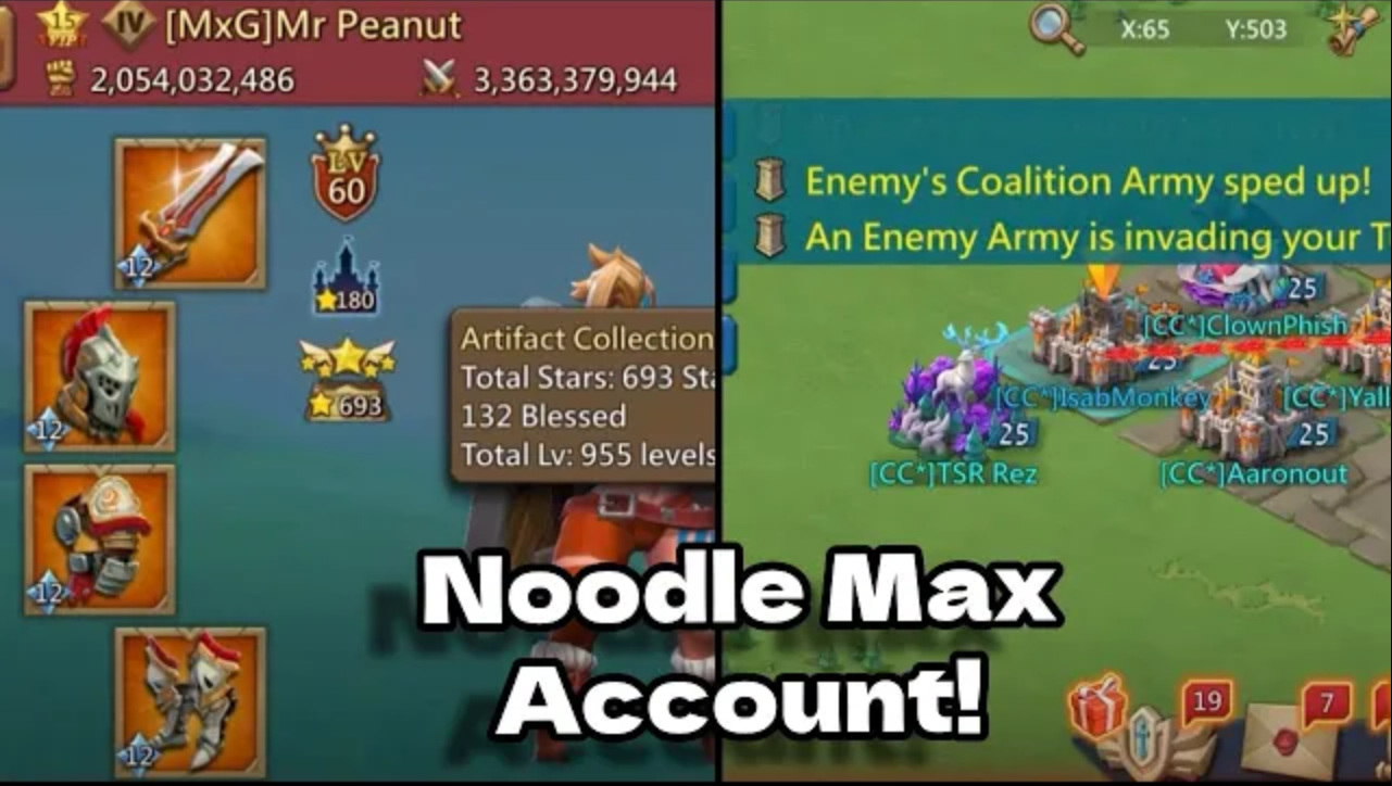 Lords Mobile Creator Turf