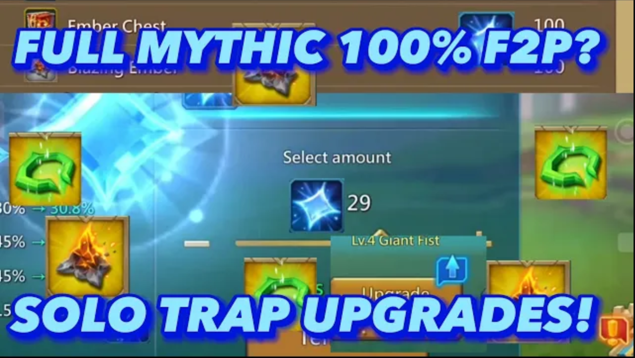 Lords Mobile Creator Turf