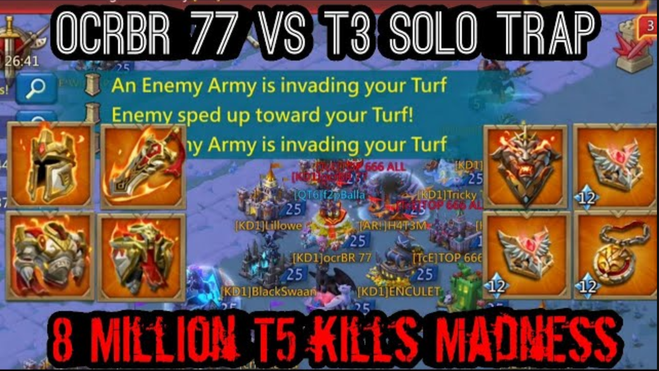 Lords Mobile Creator Turf