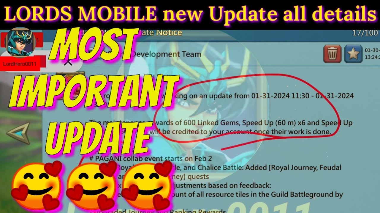 Lords Mobile Creator Turf