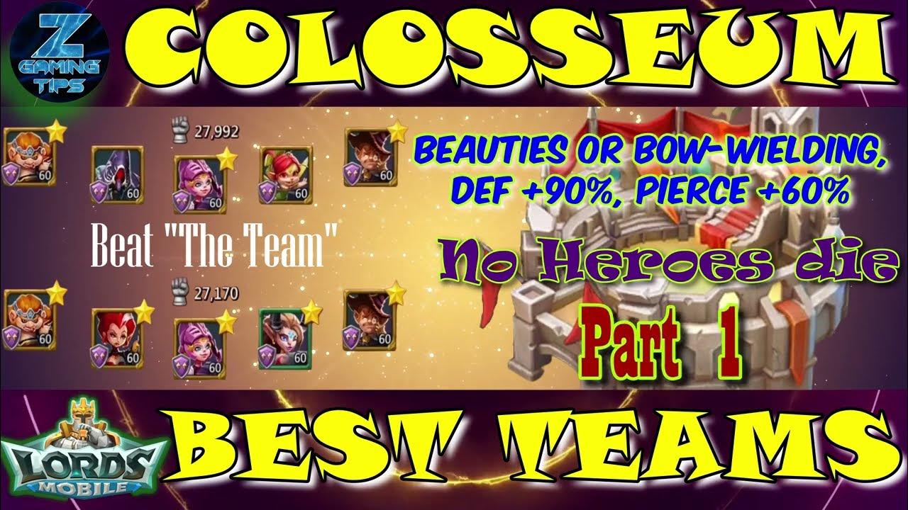 Lords Mobile Creator Turf