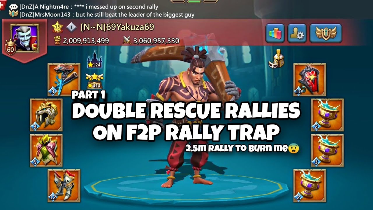 Lords Mobile Creator Turf