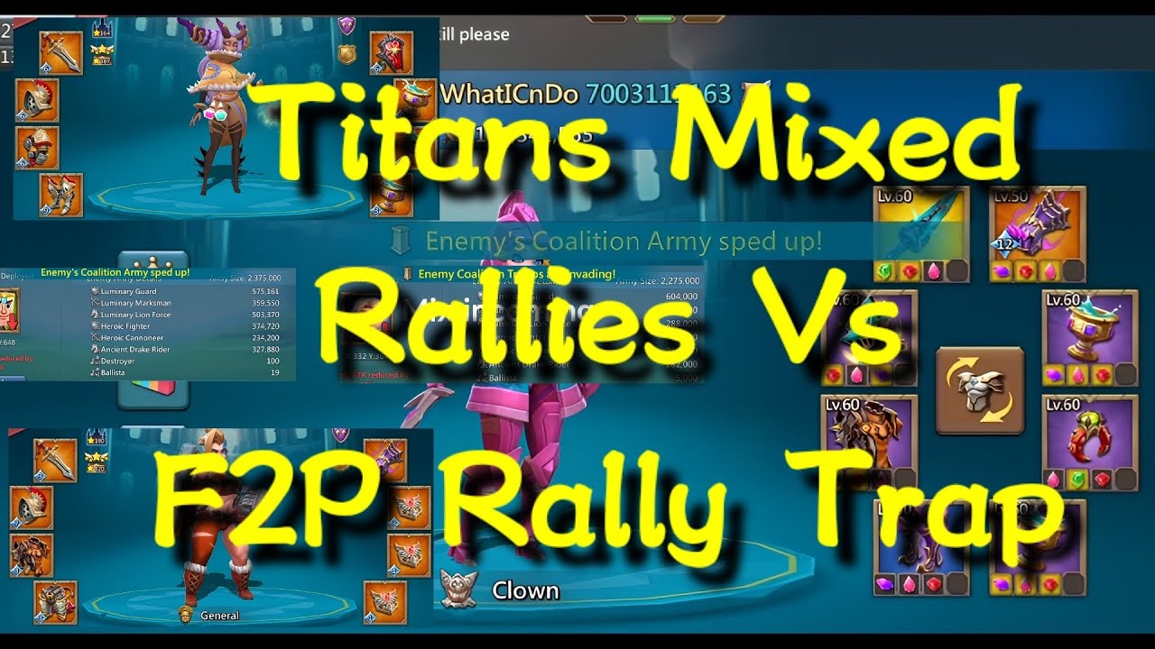 Lords Mobile Creator Turf