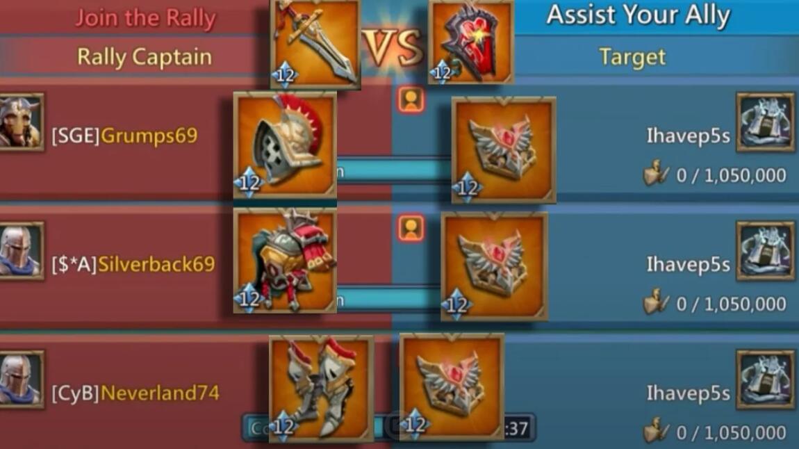 Lords Mobile Creator Turf