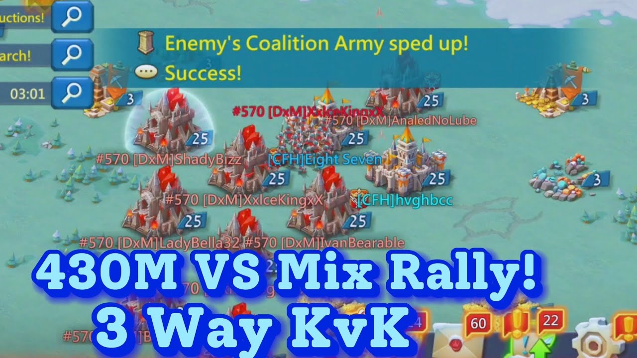 Lords Mobile Creator Turf