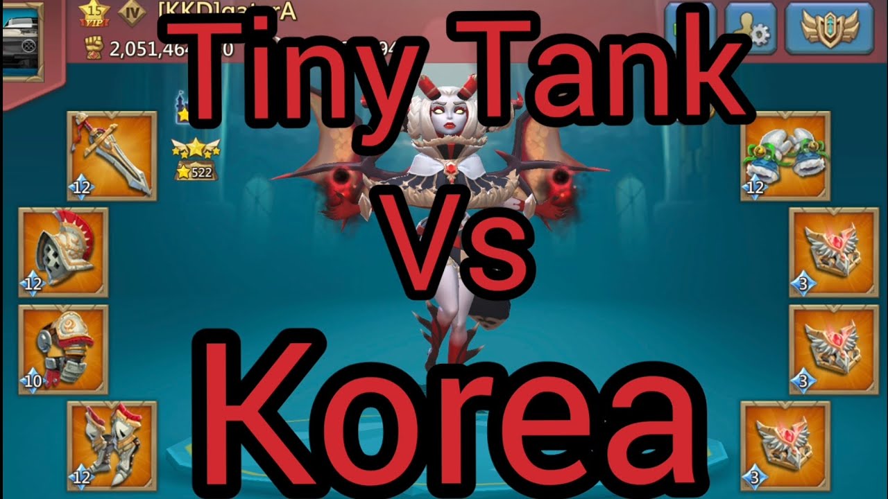 Lords Mobile Creator Turf